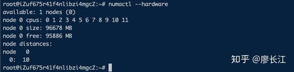 Linux 内核 101：NUMA架构 - 知乎