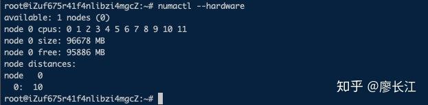 Linux 内核 101：NUMA架构 - 知乎