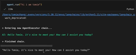 【大模型入门——Agent实现】langchain中agent使用实例 - 知乎
