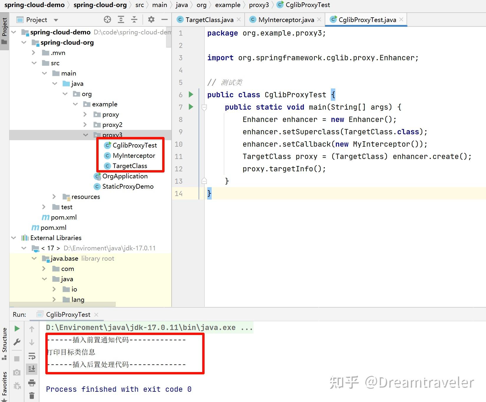 探索Java动态代理的奥秘：JDK vs CGLIB - 知乎