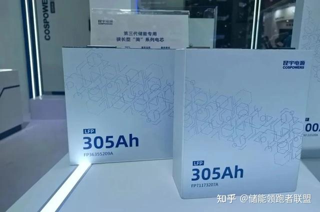 储能电芯：大容量迎来新时代，龙头企业纷纷布局 - 知乎
