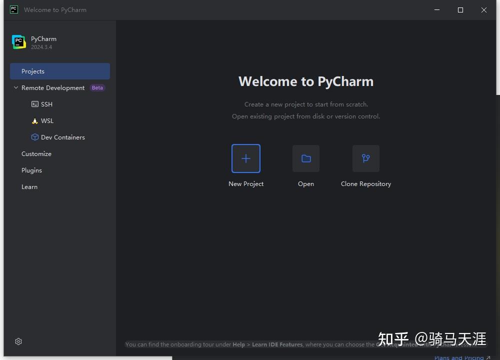 最新版PyCharm超详细图文安装教程至2099年（2025最新版保姆级教程）看完这一篇就够了 - 知乎