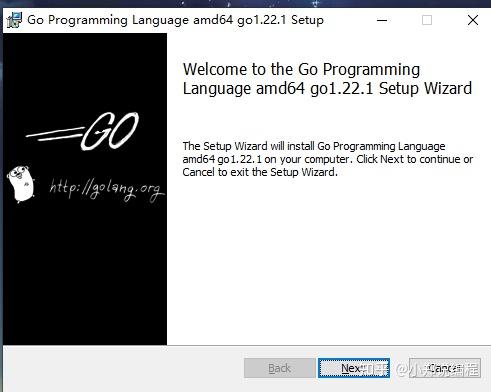 Windows环境下Golang开发环境的安装 - 知乎