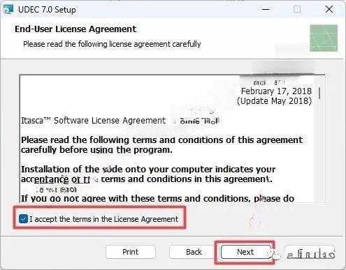 UDEC离散元素方法软件7.0版本安装教程及软件包 - 知乎