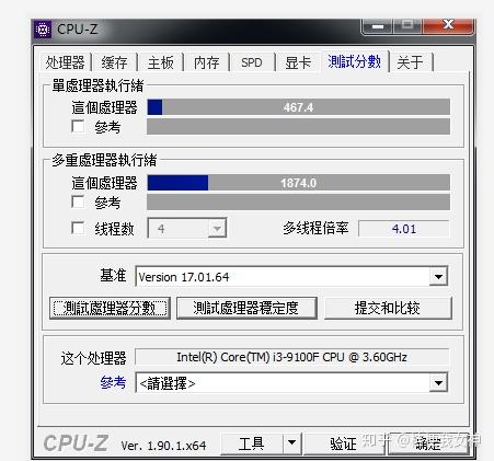 "I3默秒全”还是“你大爷终究是你大爷”？——I3-9100F VS R5 2600终极测评 - 知乎