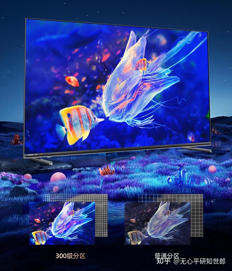 2023海信全球爆款U7系列最新产品——海信电视U7K配置详解（内含实拍图） - 知乎