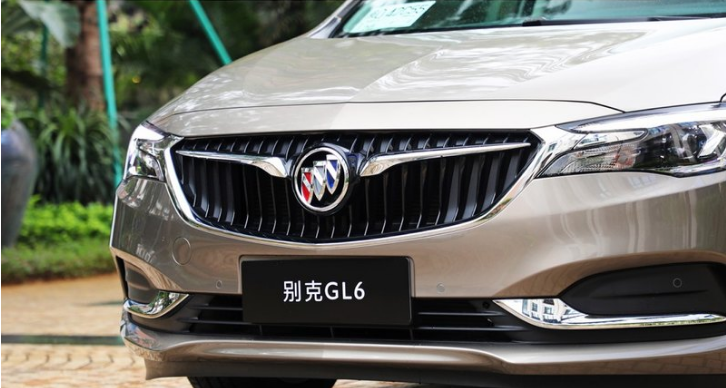 别克GL6保持了老款的经典设计，你会喜欢吗 - 知乎