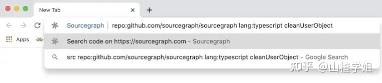 chrome插件：Sourcegraph 提升代码搜索效率，开源的代码导航和代码智能工具！ - 知乎