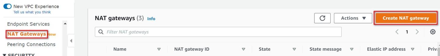 一文搞懂AWS EC2, IGW, RT, NAT, SG 基础篇下 - 知乎