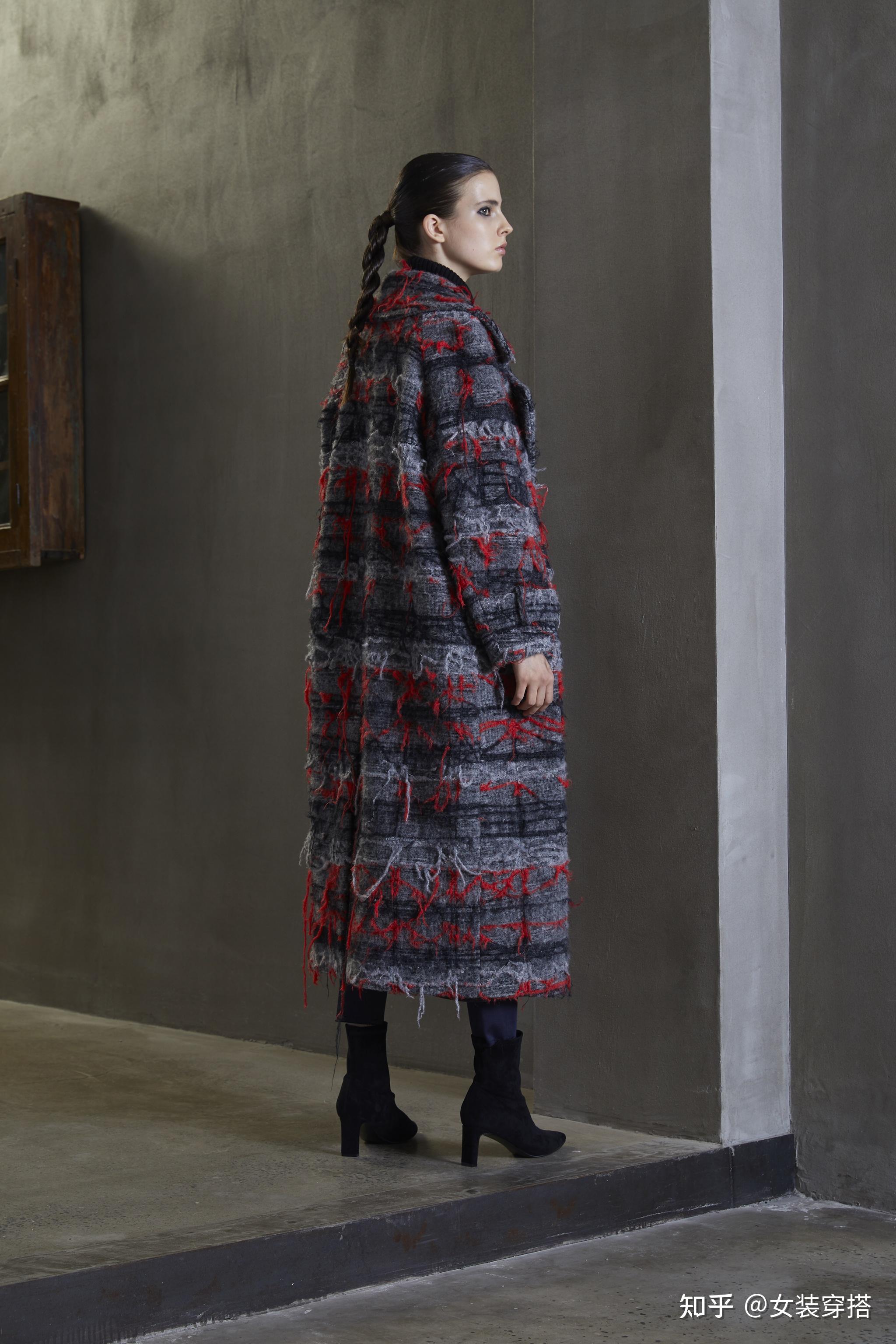 DECOSTER上海设计师品牌折扣女装库存走份淘宝女装直播女装拿货 - 知乎