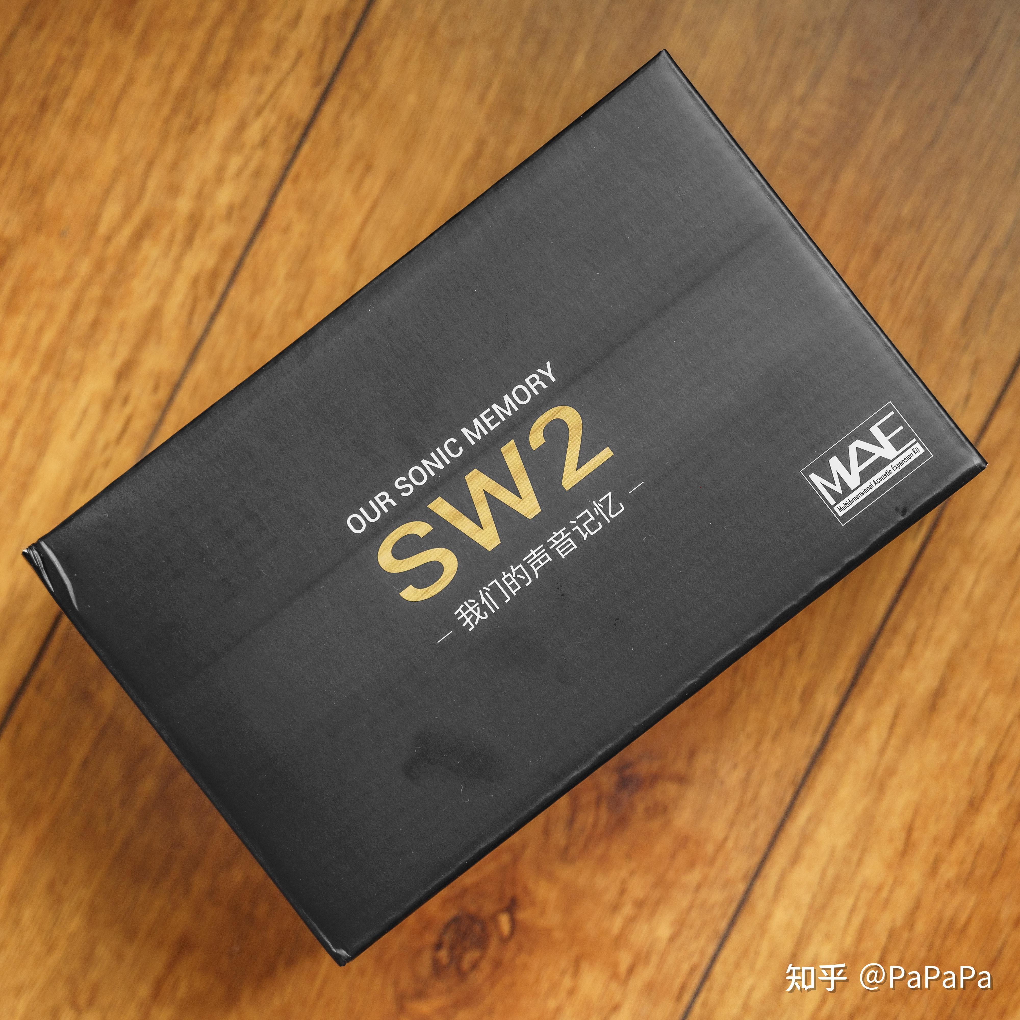 声音记忆/Sonic Memory SW2评测 - 知乎