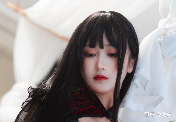 三度_69cos写真合集 - 知乎