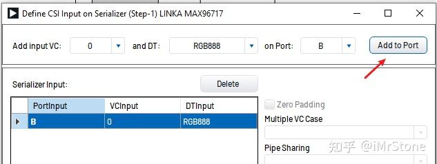 GMSL GUI：CSI Configuration Tool 使用介绍 - 知乎
