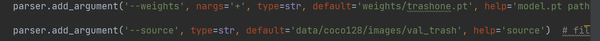 Yolov5使用自己训练的权重运行detect报错attributeerror Detect Object Has No Attribute M 知乎
