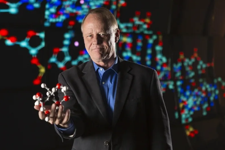 没有城市灯光的夜空指引我走向真正的科学| 西北大学天才教授Thomas Meade - 知乎