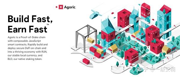 Agoric一个足以改变现况的智能合约平台 - 知乎