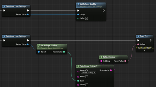 UE4 性能分级 - 知乎