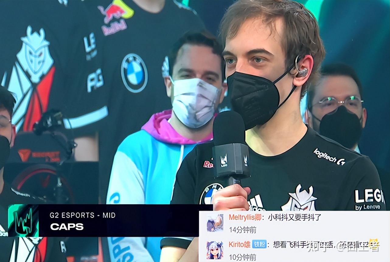 G2剑指MSI后放话T1：下一个要划掉的，就是你！Faker：来战！ - 知乎