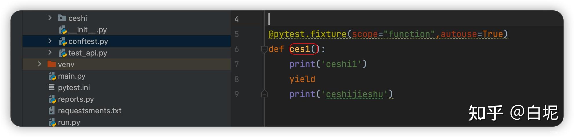 allure报告的定制和使用 - 知乎
