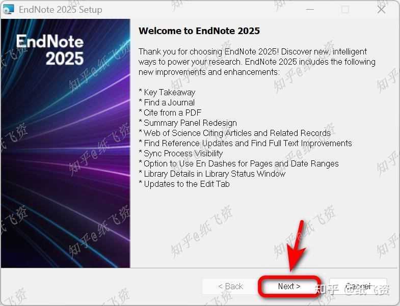 EndNote 2025安装教程 - 知乎
