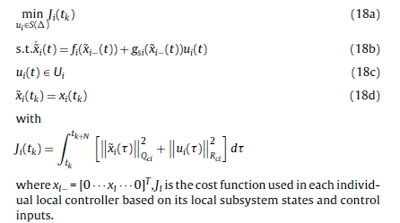Distributed model predictive control: A tutorial review and future ...