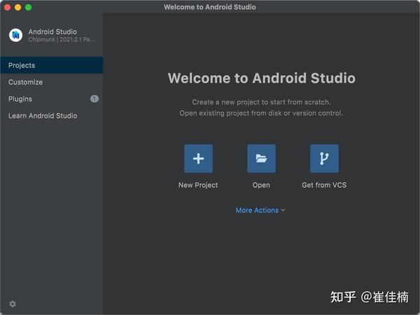 M1 Macbook 安装并独立启动安卓模拟器（Android Studio Arm） - 知乎