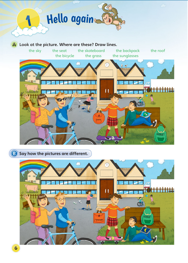 教材详解 | 剑桥YLE短期备考教材 FUN FOR - 知乎