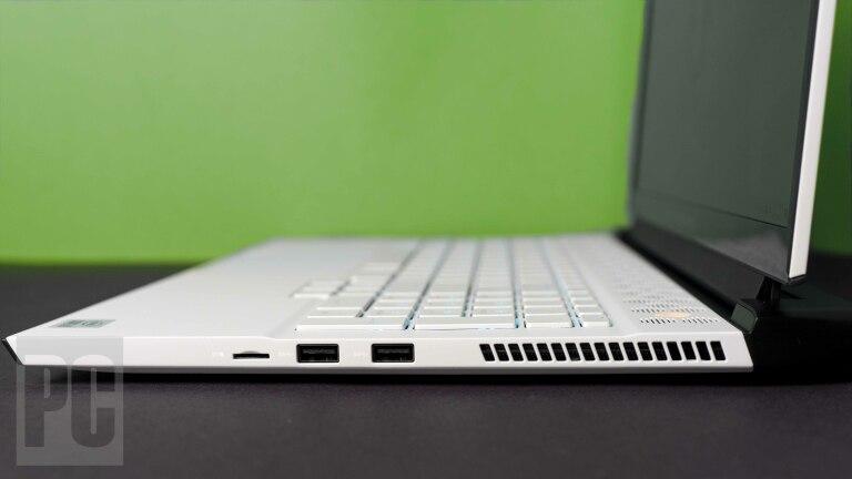 Alienware m17 R4 评测 - 知乎