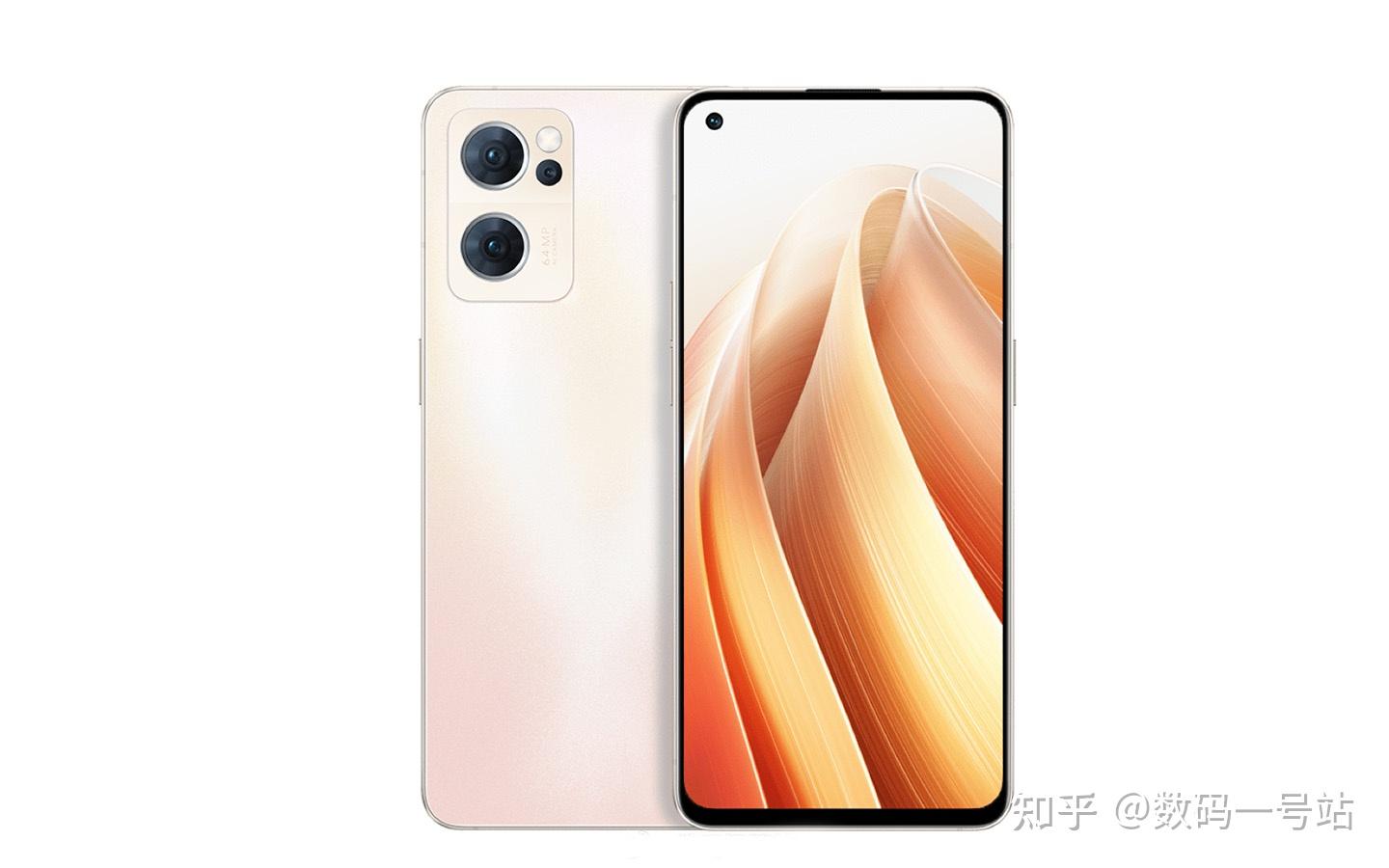 OPPO Reno7系列正式官宣，曝光配置参数盘点，人像视频大师来了 - 知乎