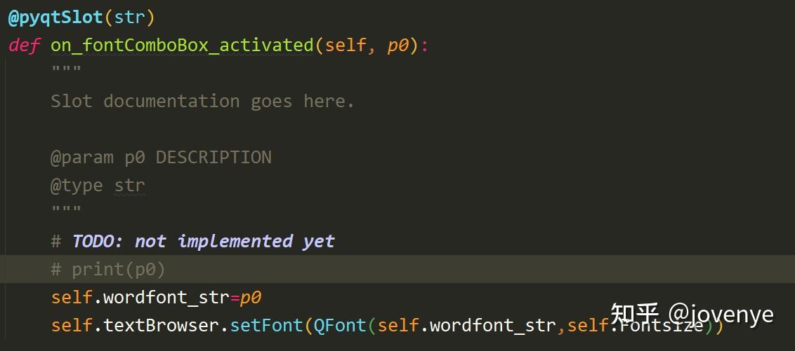 python GUI图形界pyqt5(八)combobox、spinbox和FontcomboBox - 知乎