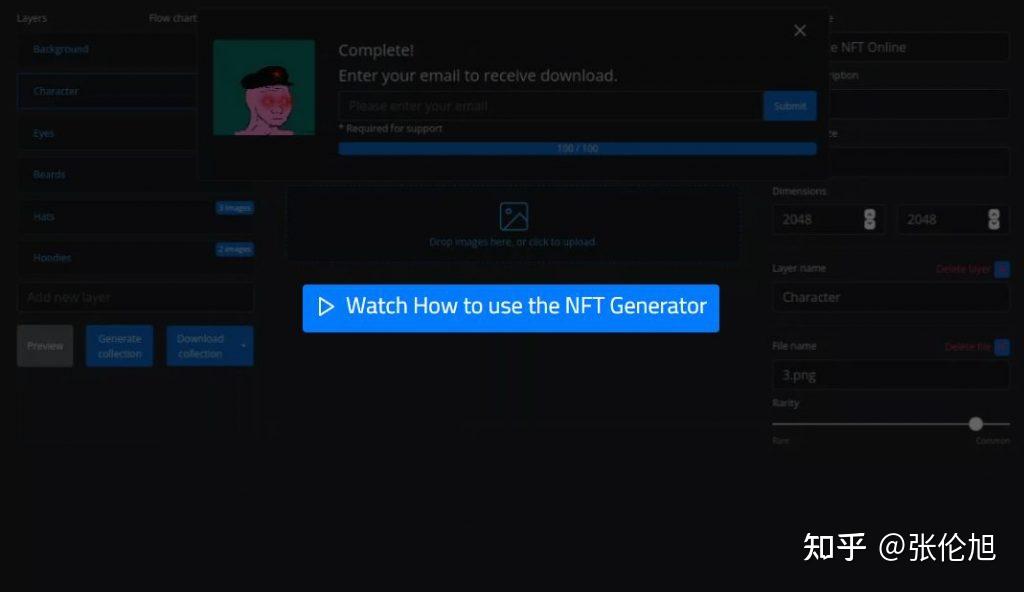 最好的 12个NFT AI 艺术生成器 - 知乎