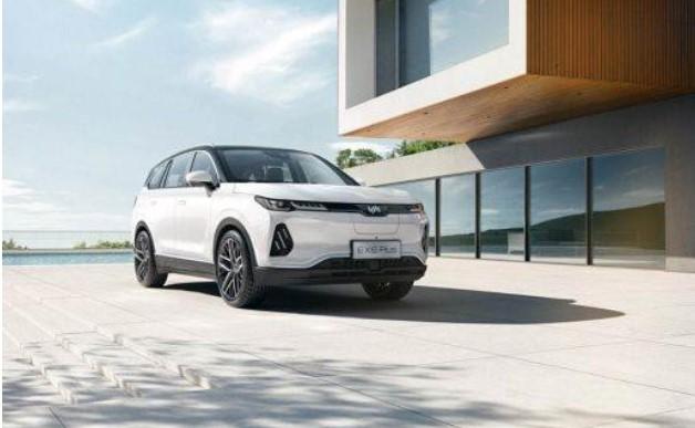 出奇制胜开辟市场蓝海，威马EX6 Plus 6座来袭 - 知乎