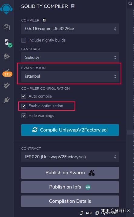 手把手教你部署自己的uniswap交易所 - 知乎