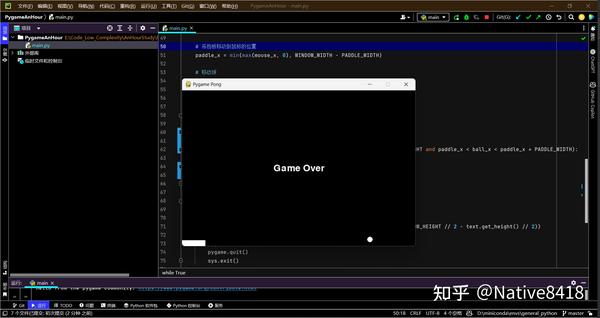一小时实践入门 Pygame - 知乎