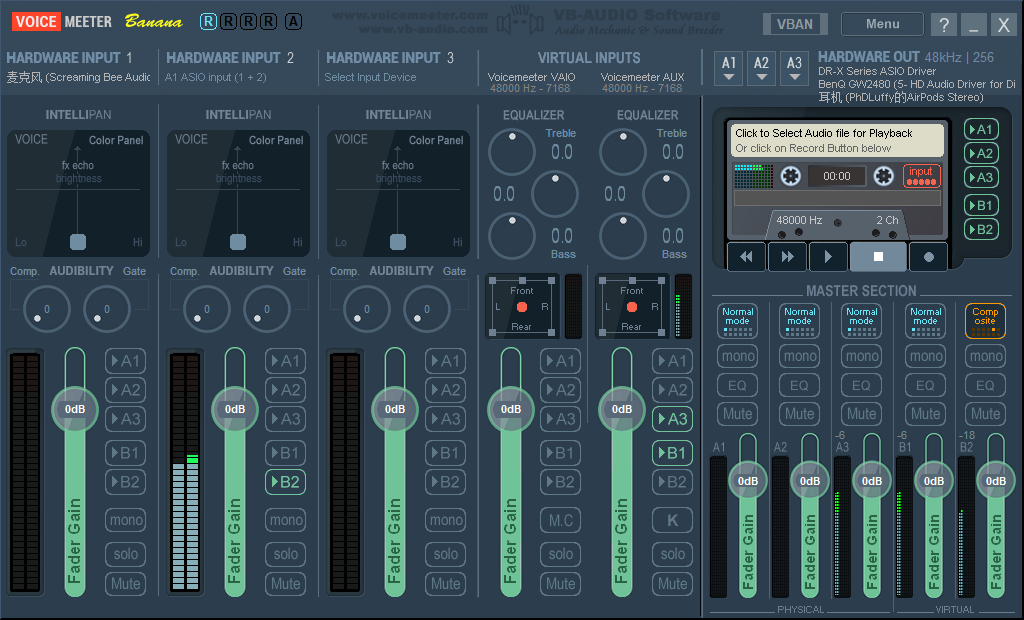 VoiceMeeter教程 - 知乎
