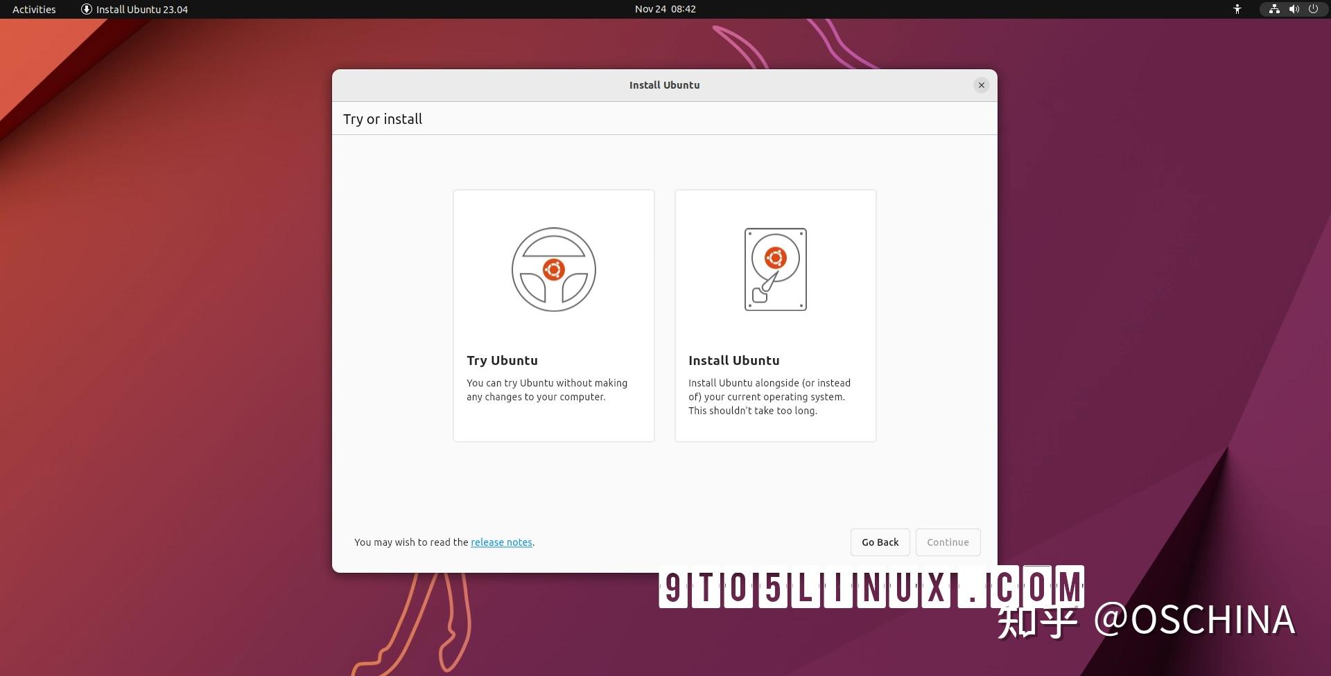 Ubuntu 23.04 每日构建版已开放下载 - 知乎