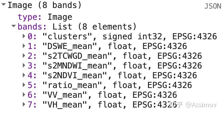 基于GEE的多源数据(S1\S2\L8)的面向对象(SNIC)+随机森林湿地分类 - 知乎