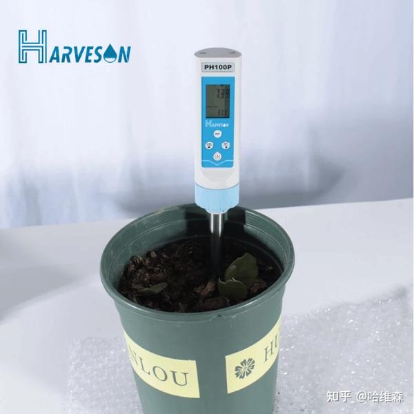 一种便携式PH/ORP水质土壤检测仪—— 哈维森PH/ORP100P - 知乎