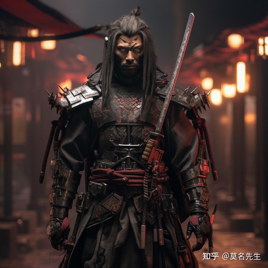 掌握Midjourney系列：V5.2 和 Niji 5 之间的强大协同作用 - 知乎