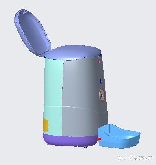 【干货】Creo/Proe设计软件发展及功能介绍！ - 知乎