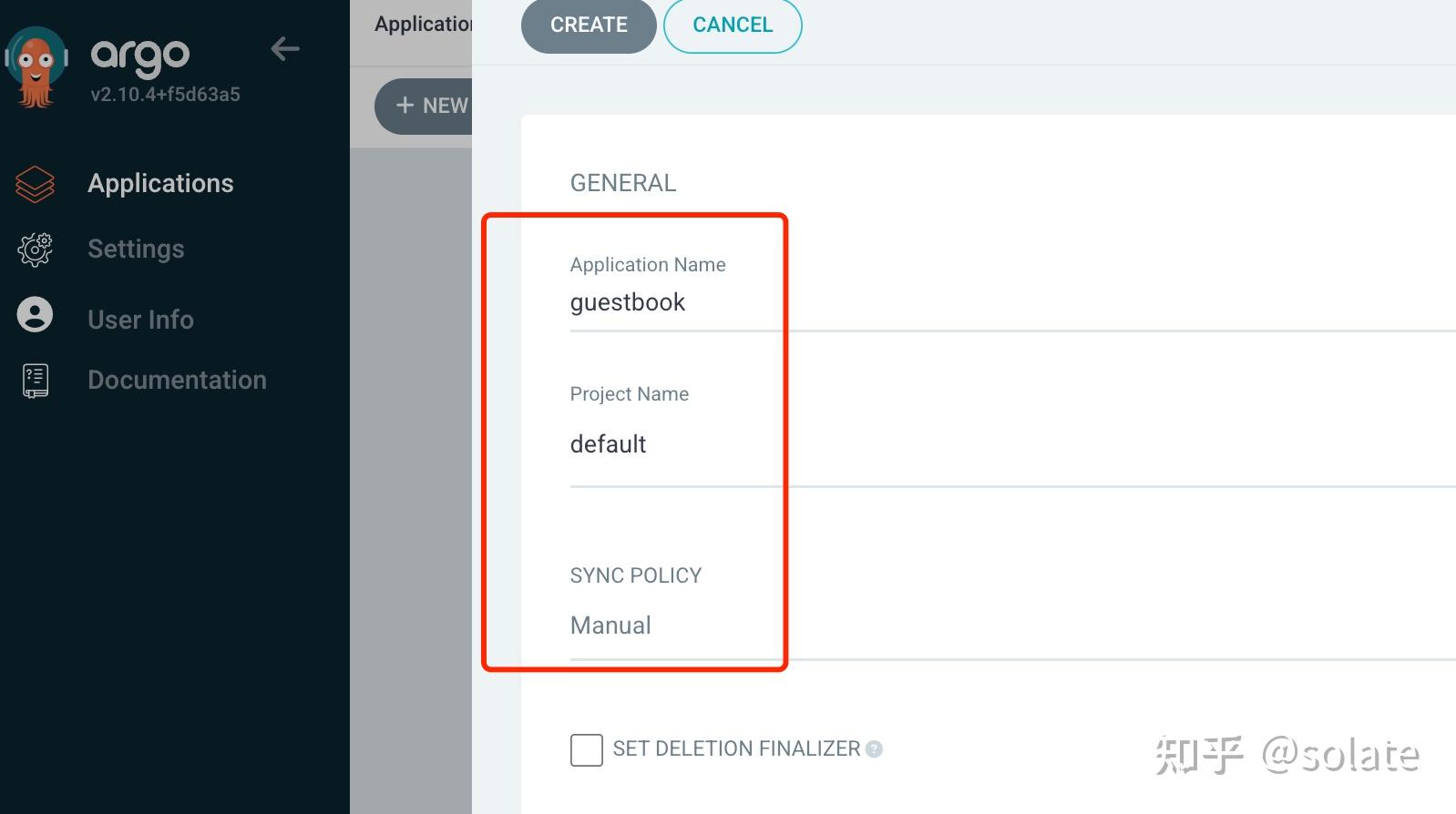 argoCD 安装 - 知乎