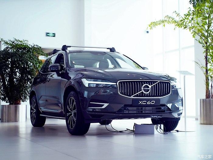 【超驾4S探店】它是安全代名词它是北欧豪华SUV，探店沃尔沃XC60 - 知乎