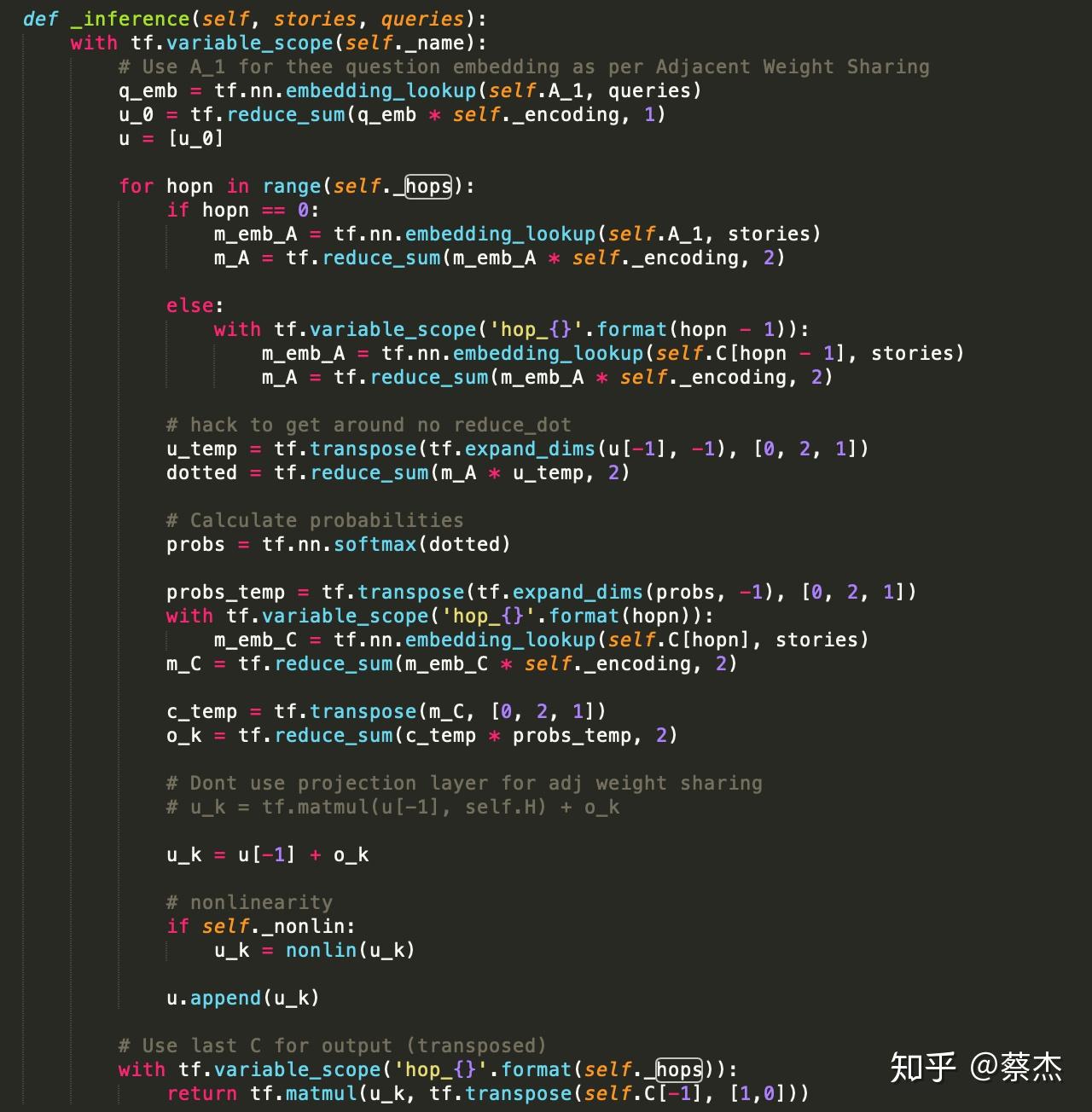 Memory Networks之MemN2N - 知乎