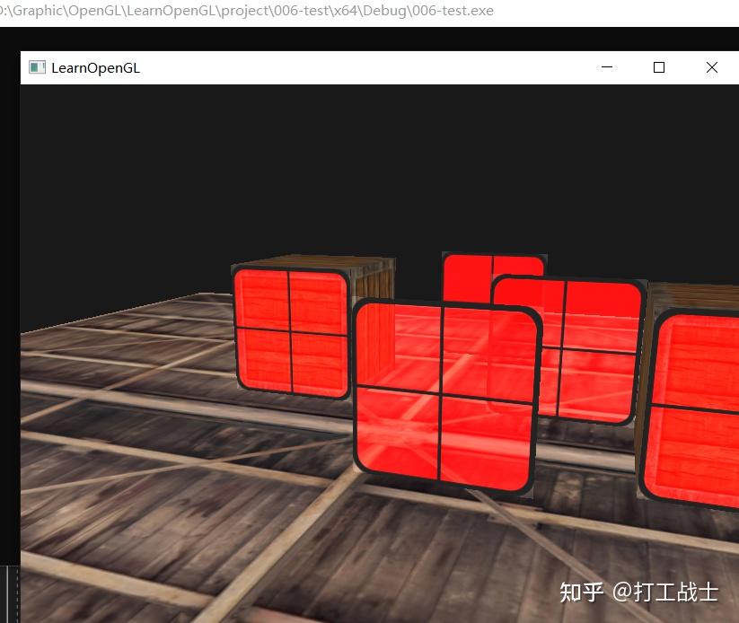 LearnOpenGL-7(高级OpenGL-混合与面剔除) - 知乎