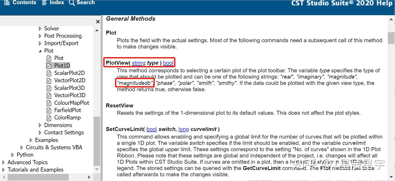 【Matlab与CST MWS交互】：自动批量导出S参数 - 知乎