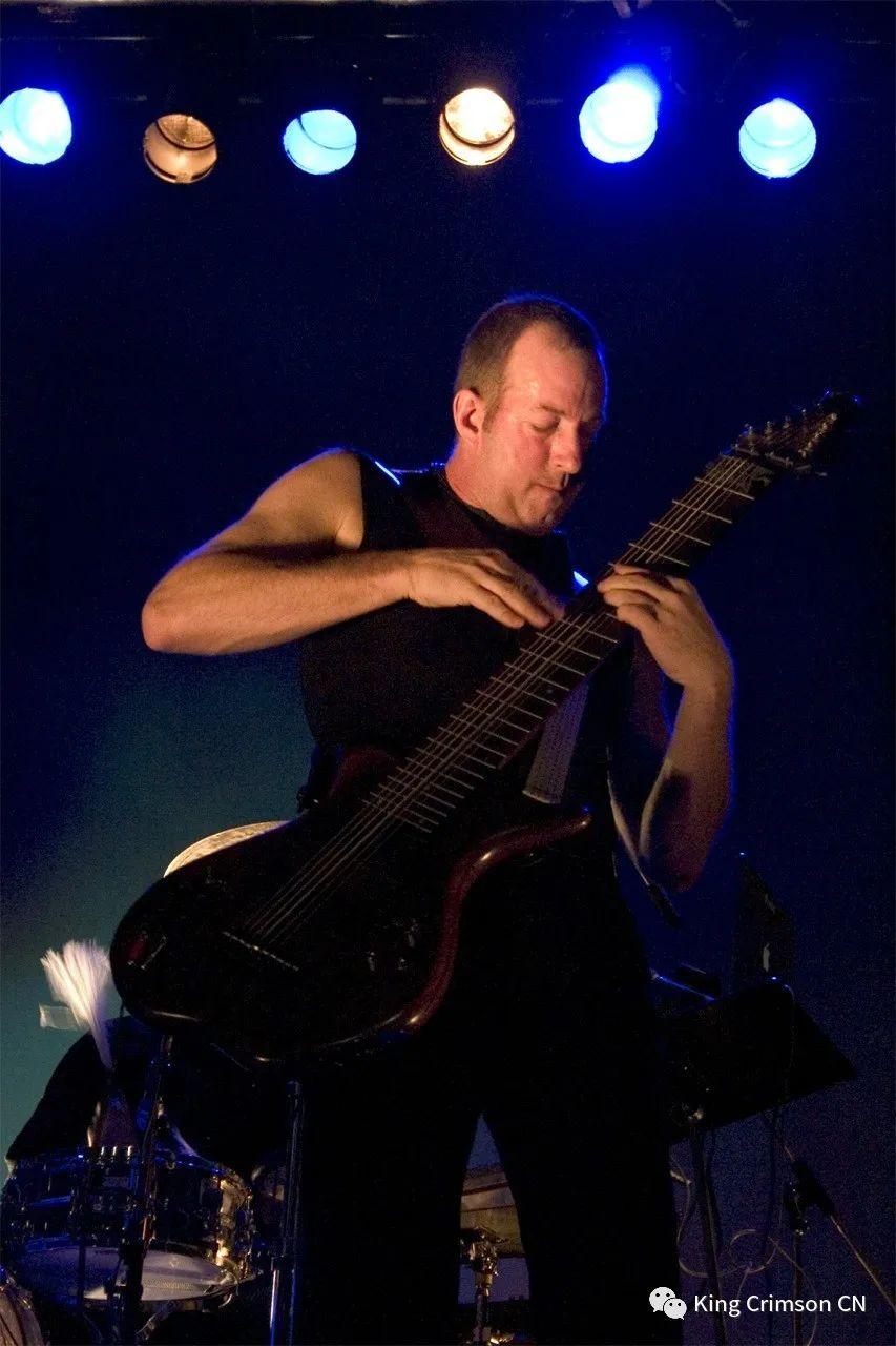 Robert Fripp 生日快乐！ - 知乎