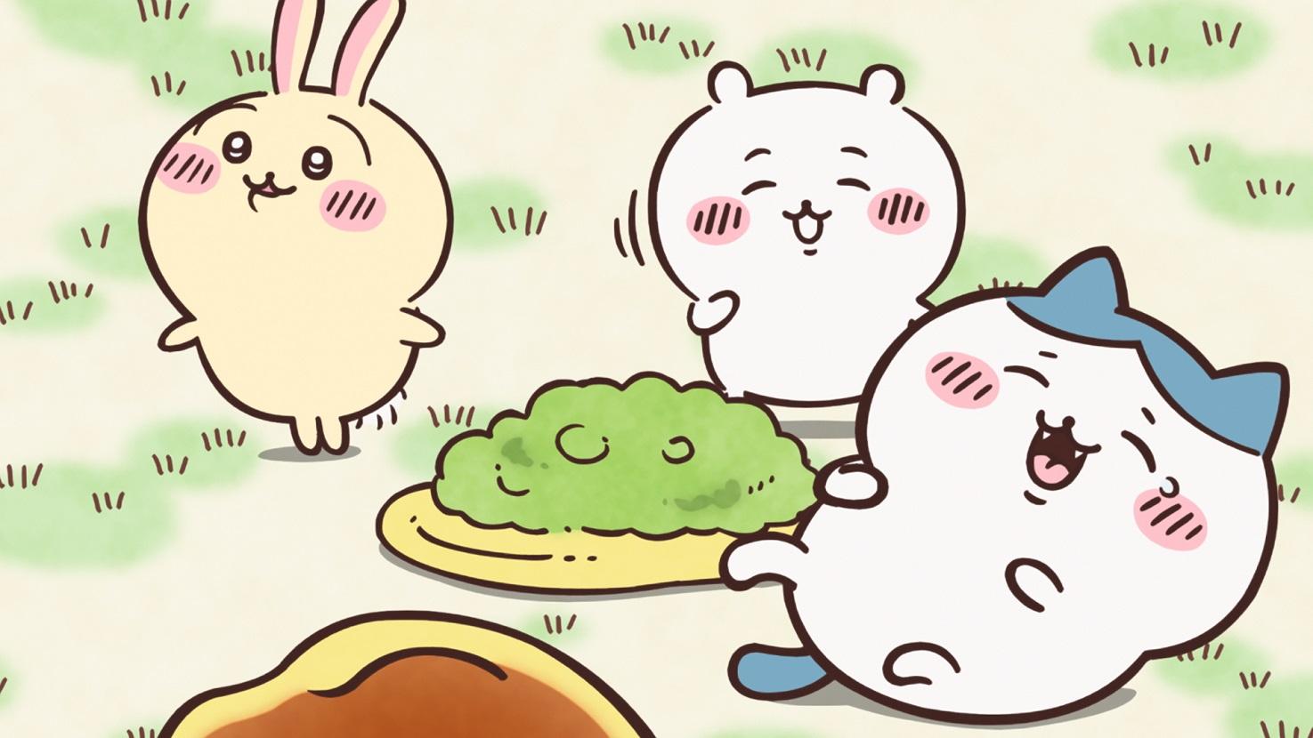 百张Chiikawa吉伊卡哇高清电脑平板手机壁纸头像合集 - 知乎