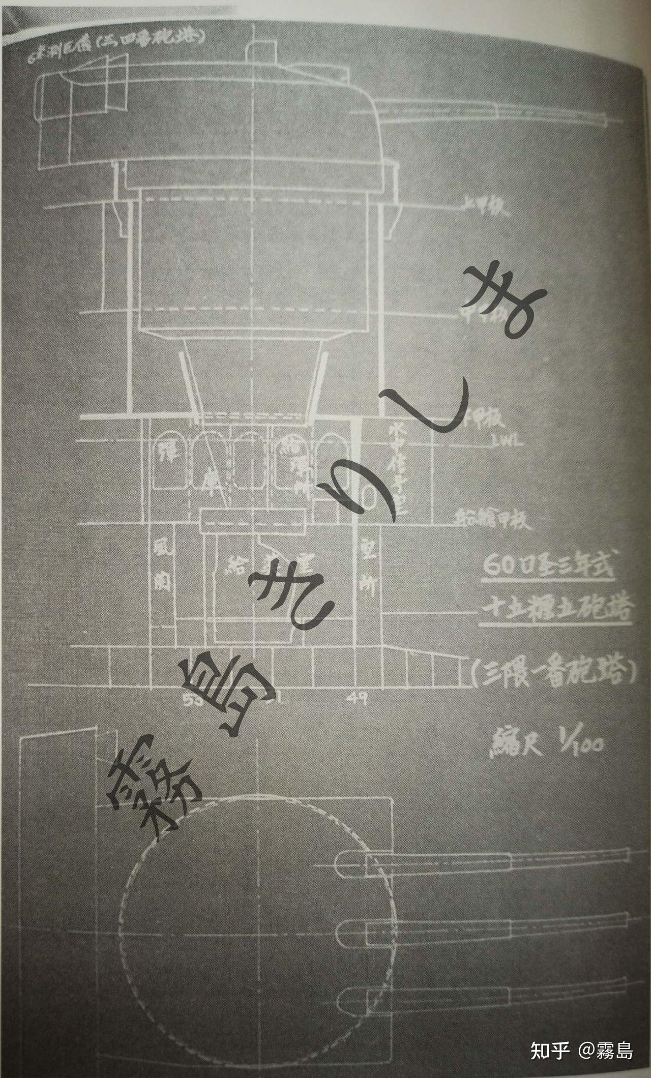 大舰巨炮之巅——从信浓到超大和 - 知乎