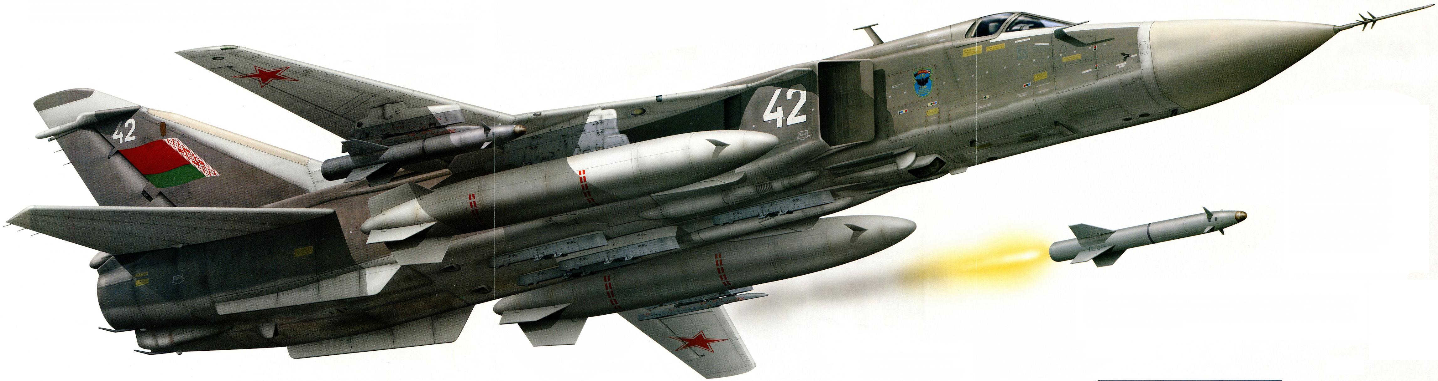 慧眼识飞机（4）F-111&Su-24 - 知乎