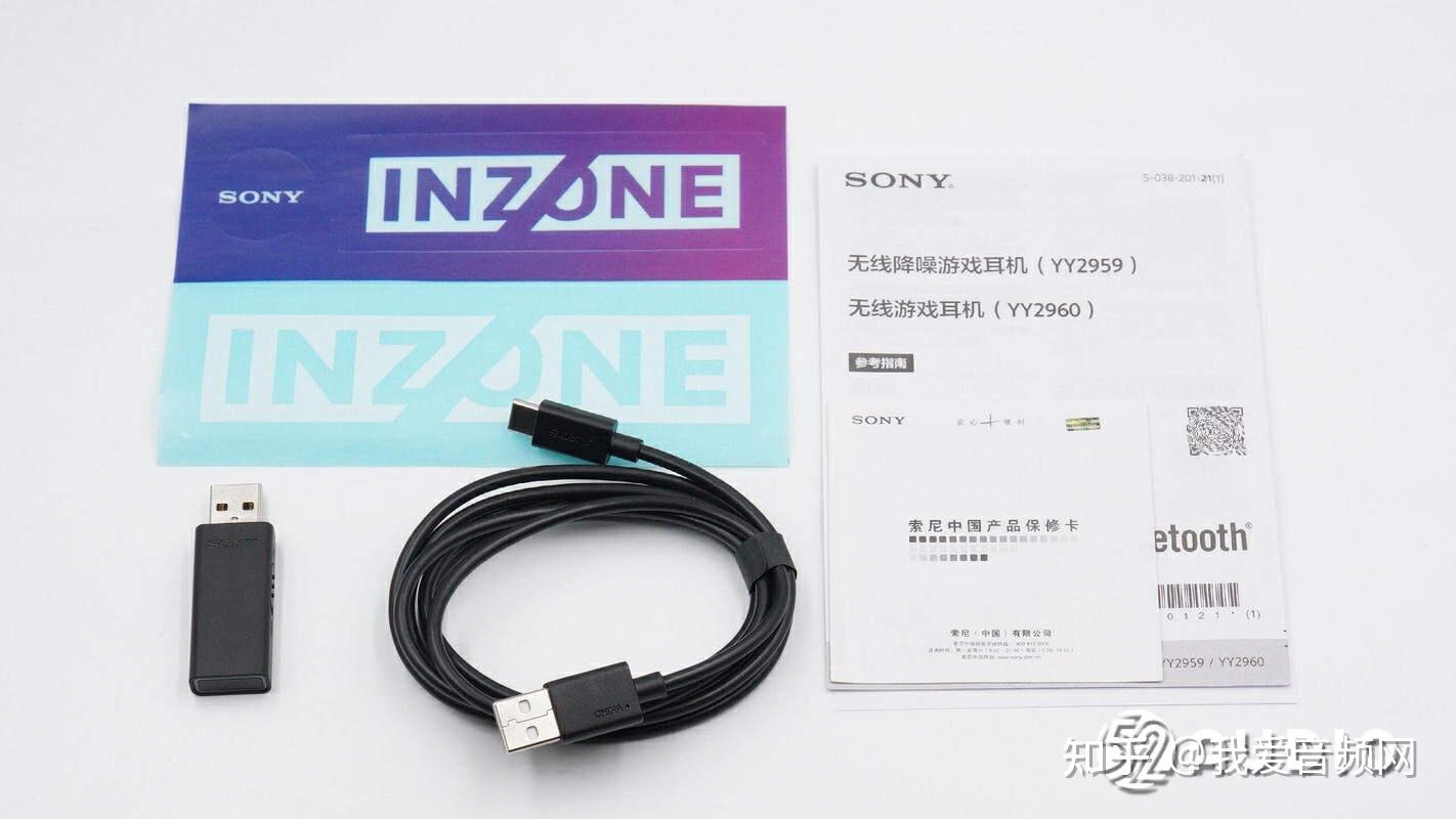 SONY INZONE H9无线降噪游戏耳机拆解，2.4G/蓝牙双模式，360游戏空间音效 - 知乎